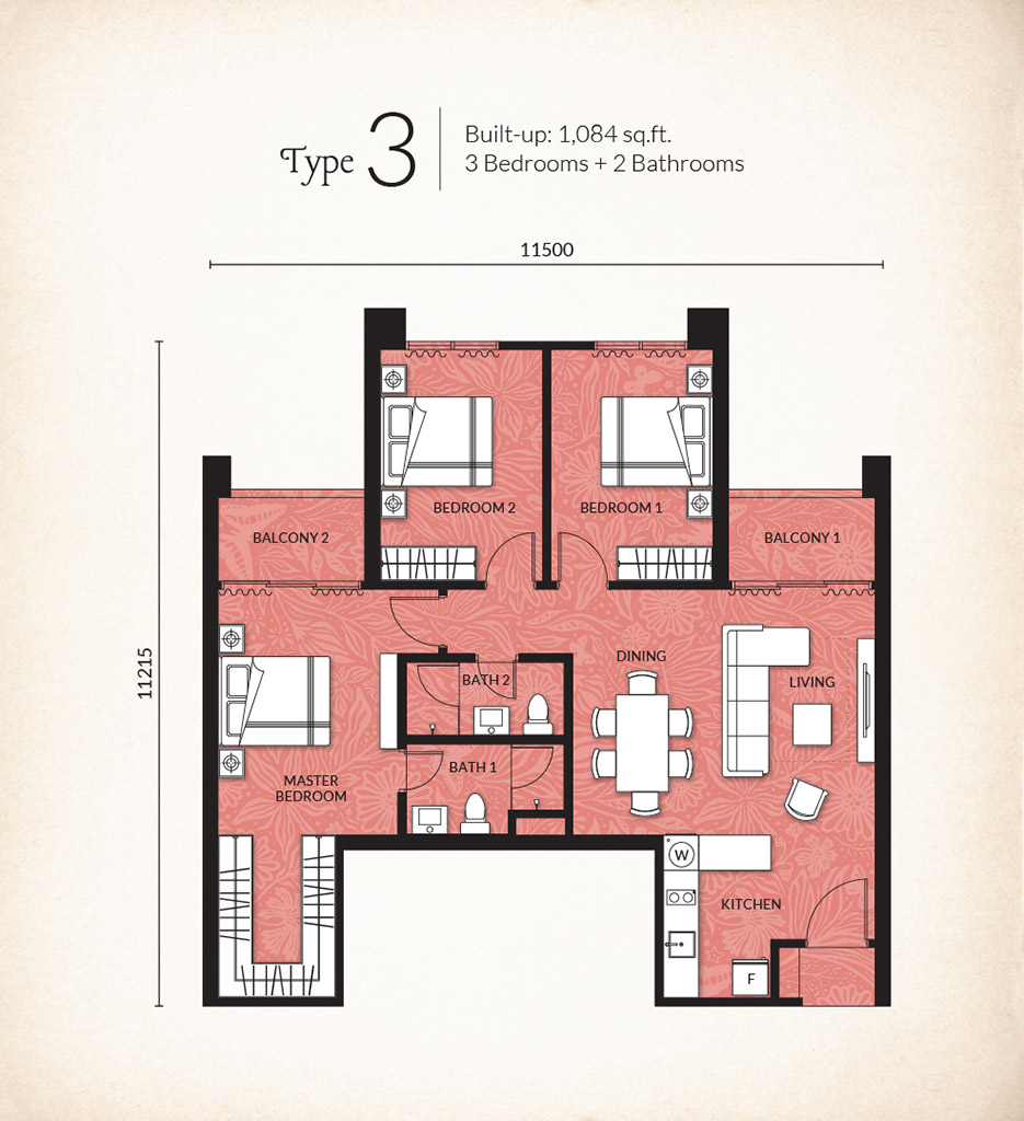 Units – Est8 | Est8 @ Seputeh | Official Website