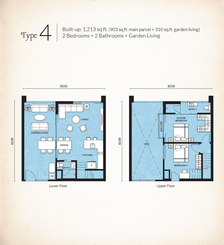 Units – Est8 | Est8 @ Seputeh | Official Website