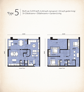 Units – Est8 | Est8 @ Seputeh | Official Website