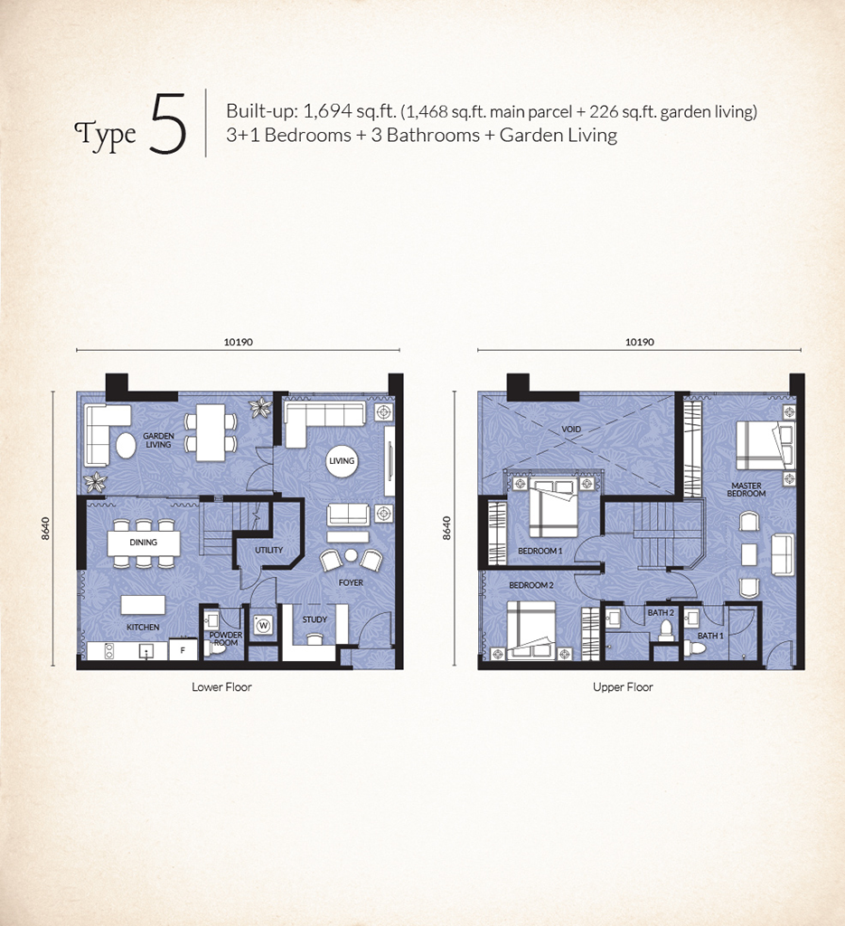 Units – Est8 | Est8 @ Seputeh | Official Website